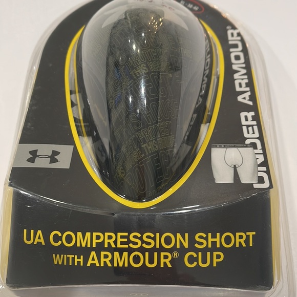 Under Armour | Underwear & Socks | Rare Under Armour Compression Boxer ...
